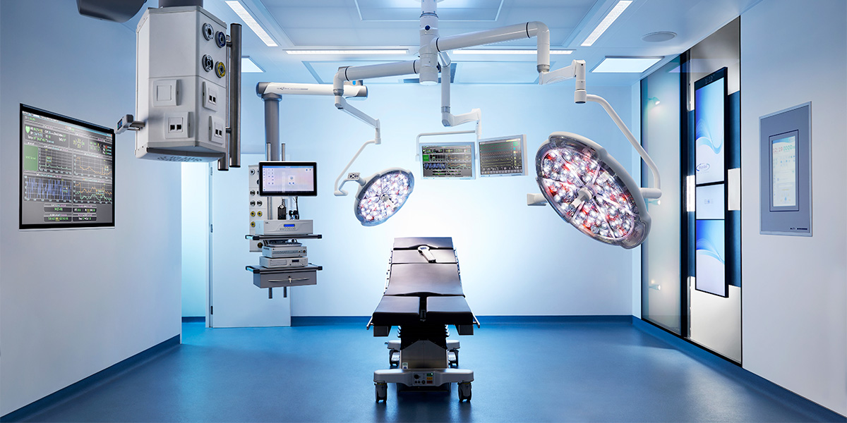 Brandon Medical Develops i2i: Smart Solutions for the Operating ...